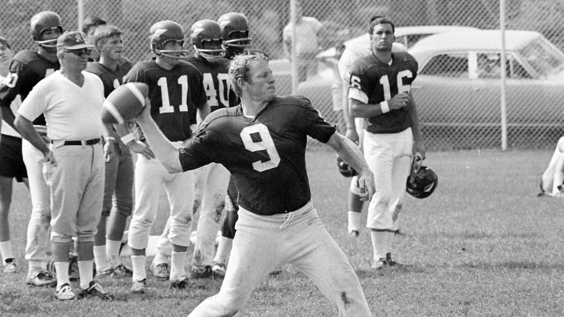 'One of the greatest that ever played the position' | Former Washington ...