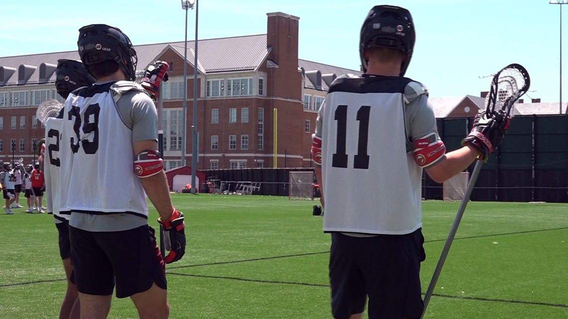 Maryland ready for NCAA Tournament lacrosse rematch with Virginia ...