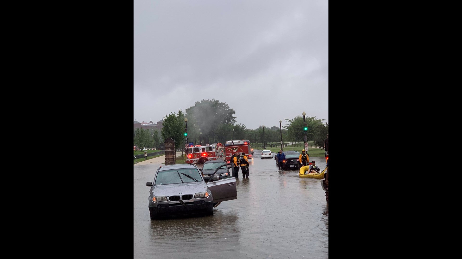 Flash flood watch in the DC area until 2 p.m. | wusa9.com