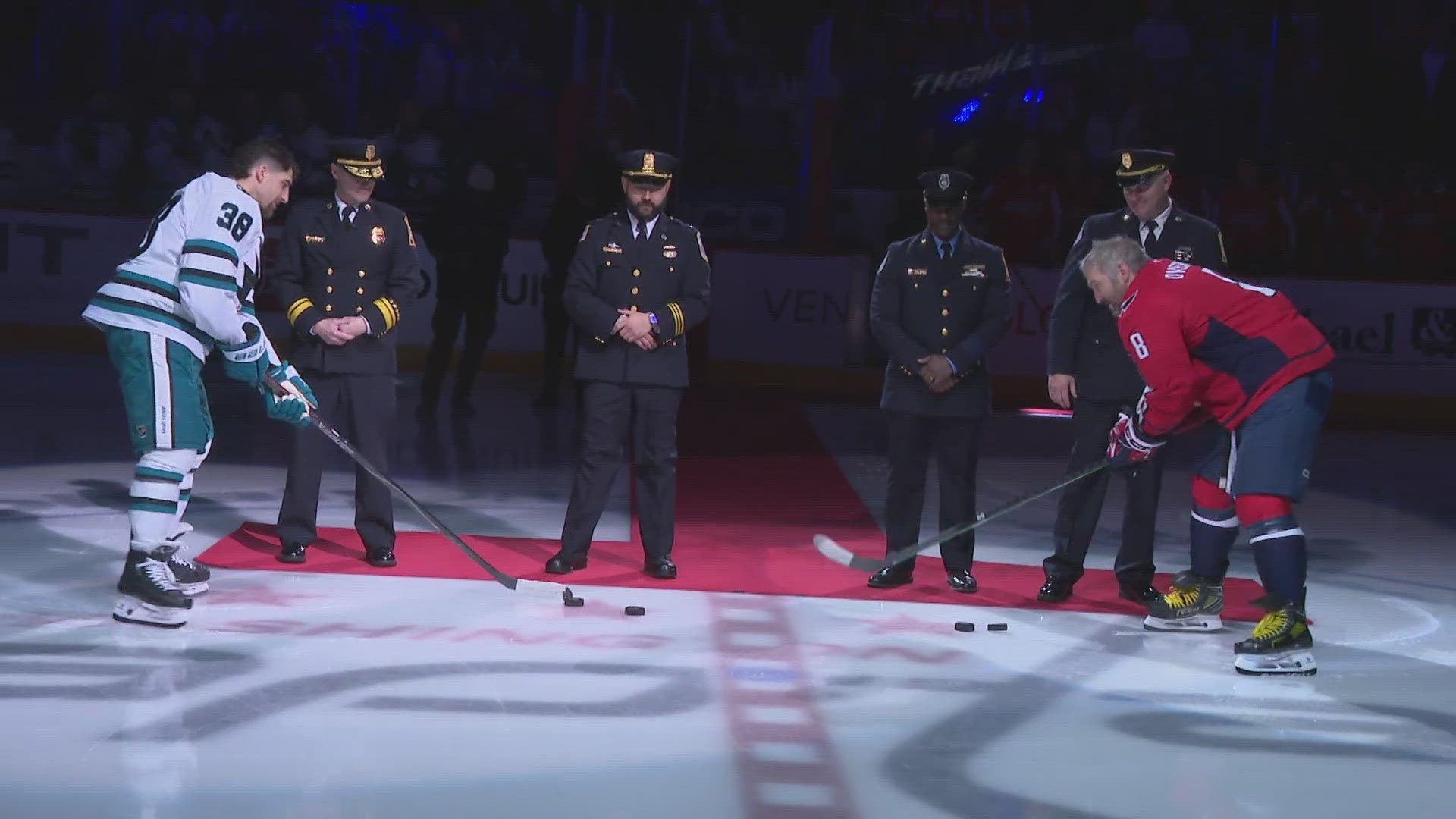 Caps honor DC first responder a year after plane, helicopter crash ...