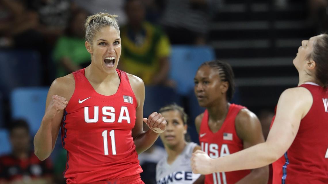 Elena Delle Donne and Chamique Holdsclaw will be inducted into ...