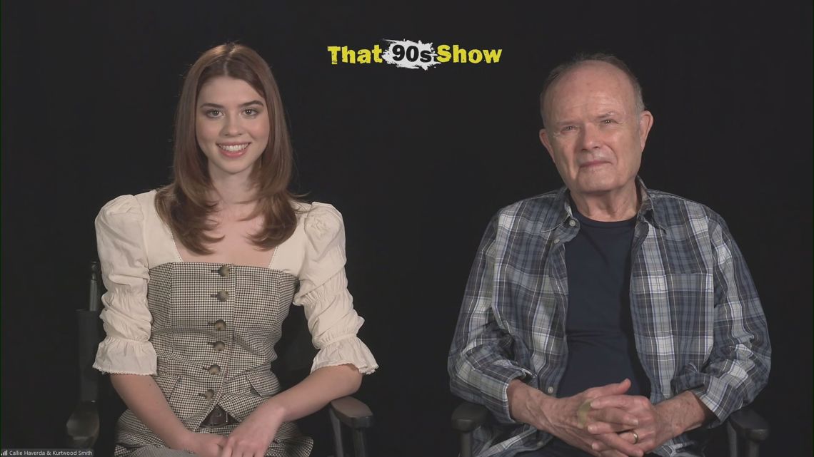 Getting wiser, not older! "That 90's Show" kicks off Part 3 on NETFLIX | wusa9.com