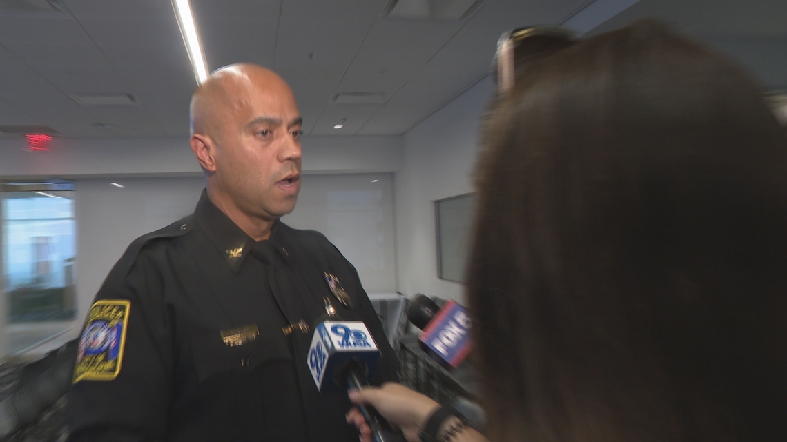 Manassas Park Police Chief talks Mamta Kafle Bhatt disappearance ...