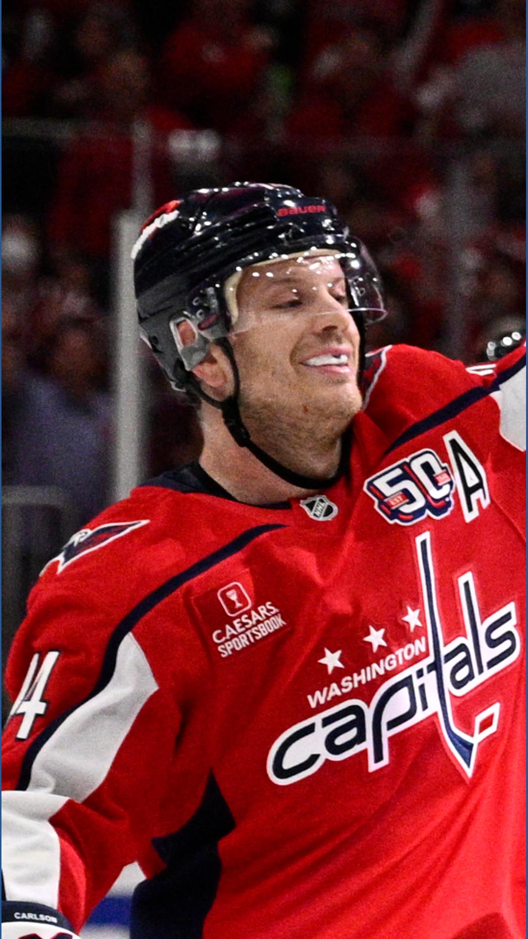 Capitals vs. Canadiens score | wusa9.com