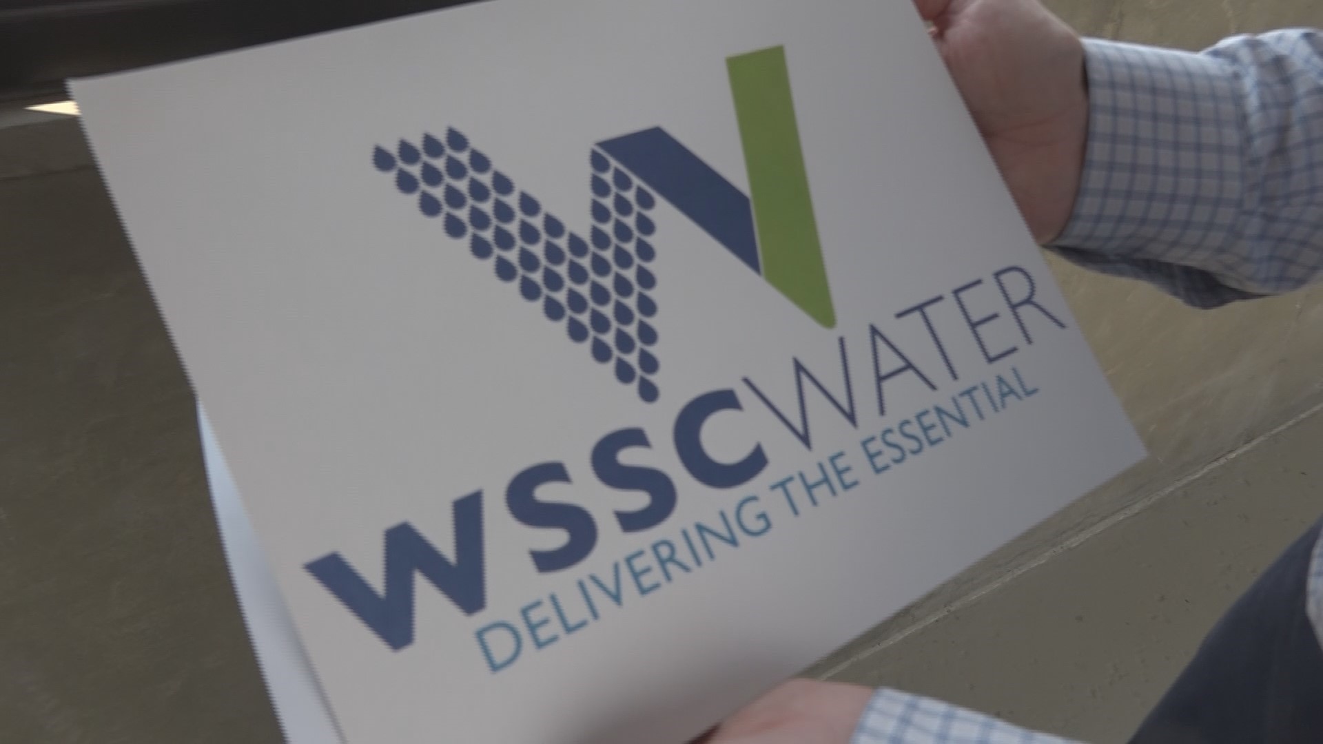 DC's WSSC to spend $1M to change its name | wusa9.com