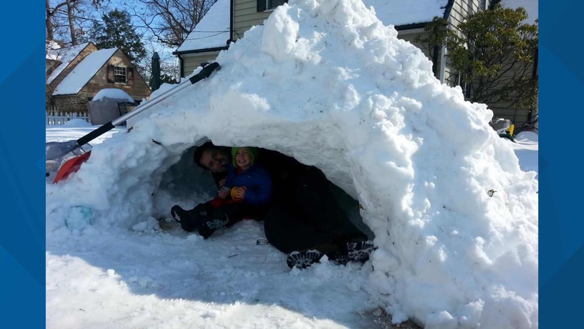 Get to know new Get Up DC meteorologist Jonathan Myers | wusa9.com