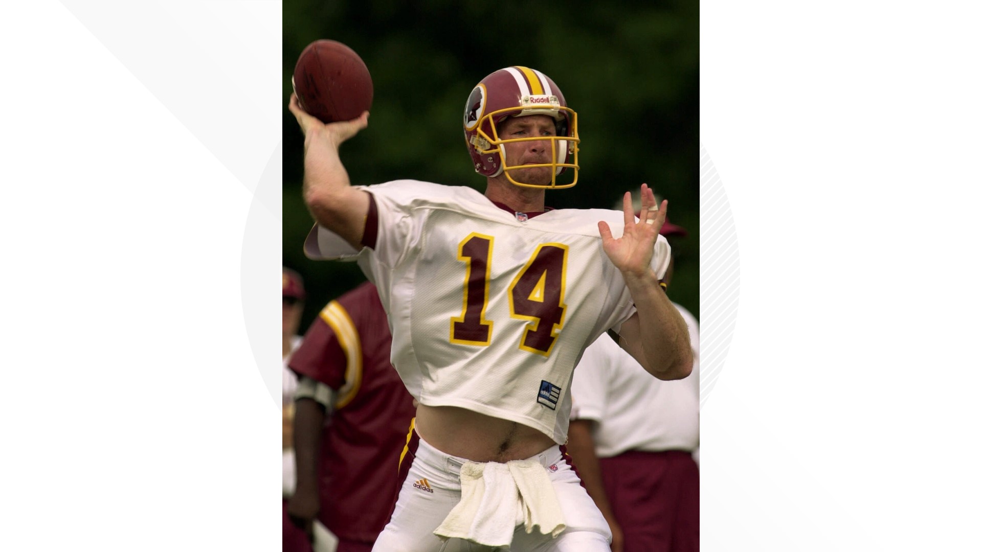 All Washington quarterbacks since they last won the Super Bowl | wusa9.com