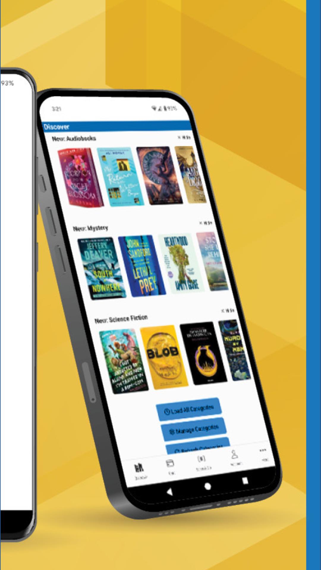 Montgomery County launches library app for easy browsing | wusa9.com