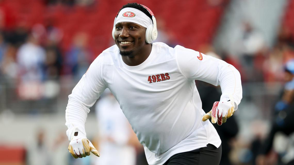 Deebo Samuel seeks to bring his 'dog mentality' to Washington ...