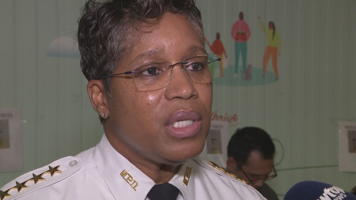 DC Police Chief Smith challenges Trump's takeover order in lawsuit ...