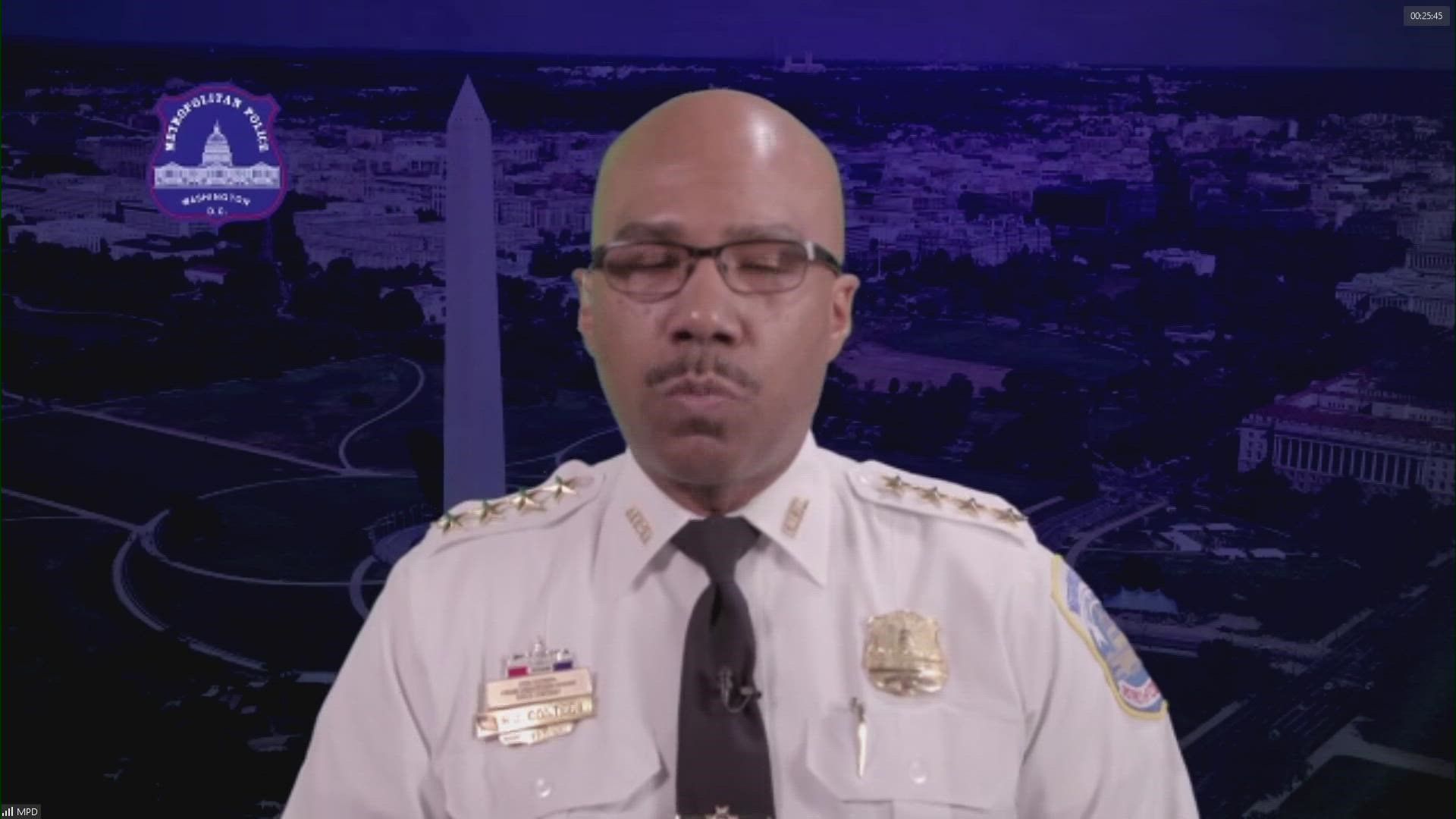 13-year-old arrested for alleged DC crime spree | wusa9.com