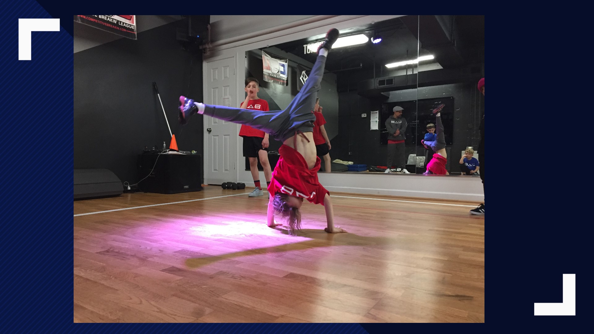DC breakdance school says it's already training next Olympians | wusa9.com