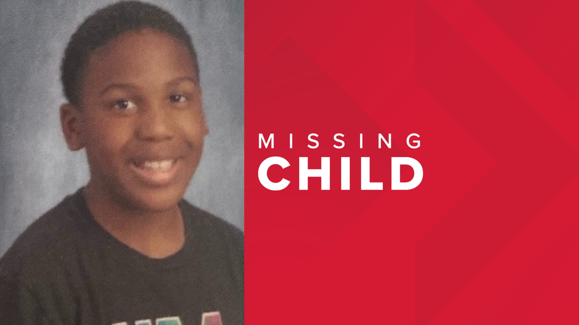 Missing 10-year-old boy found safe | wusa9.com