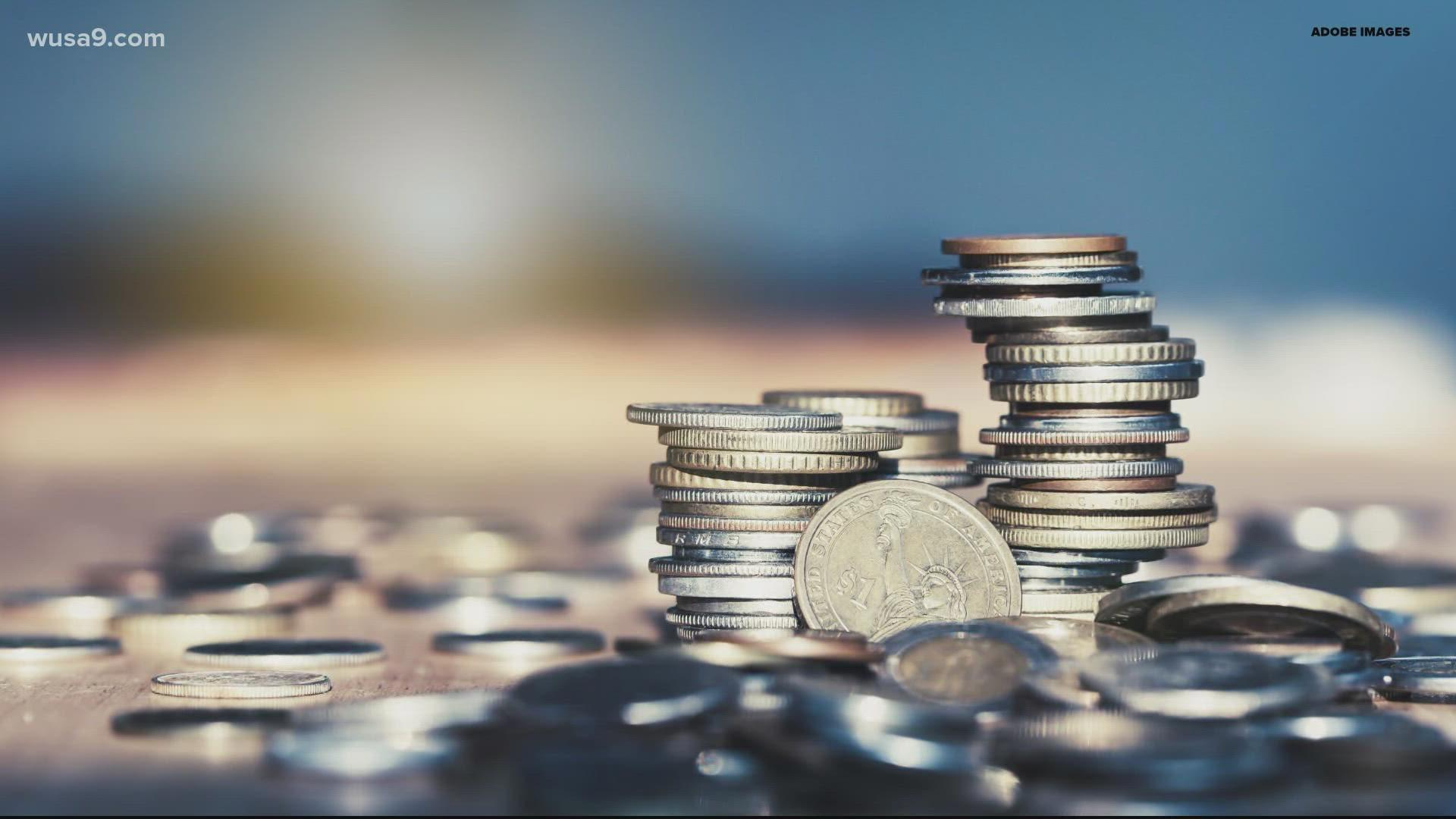 What is Virginia's new minimum wage in 2025? | wusa9.com