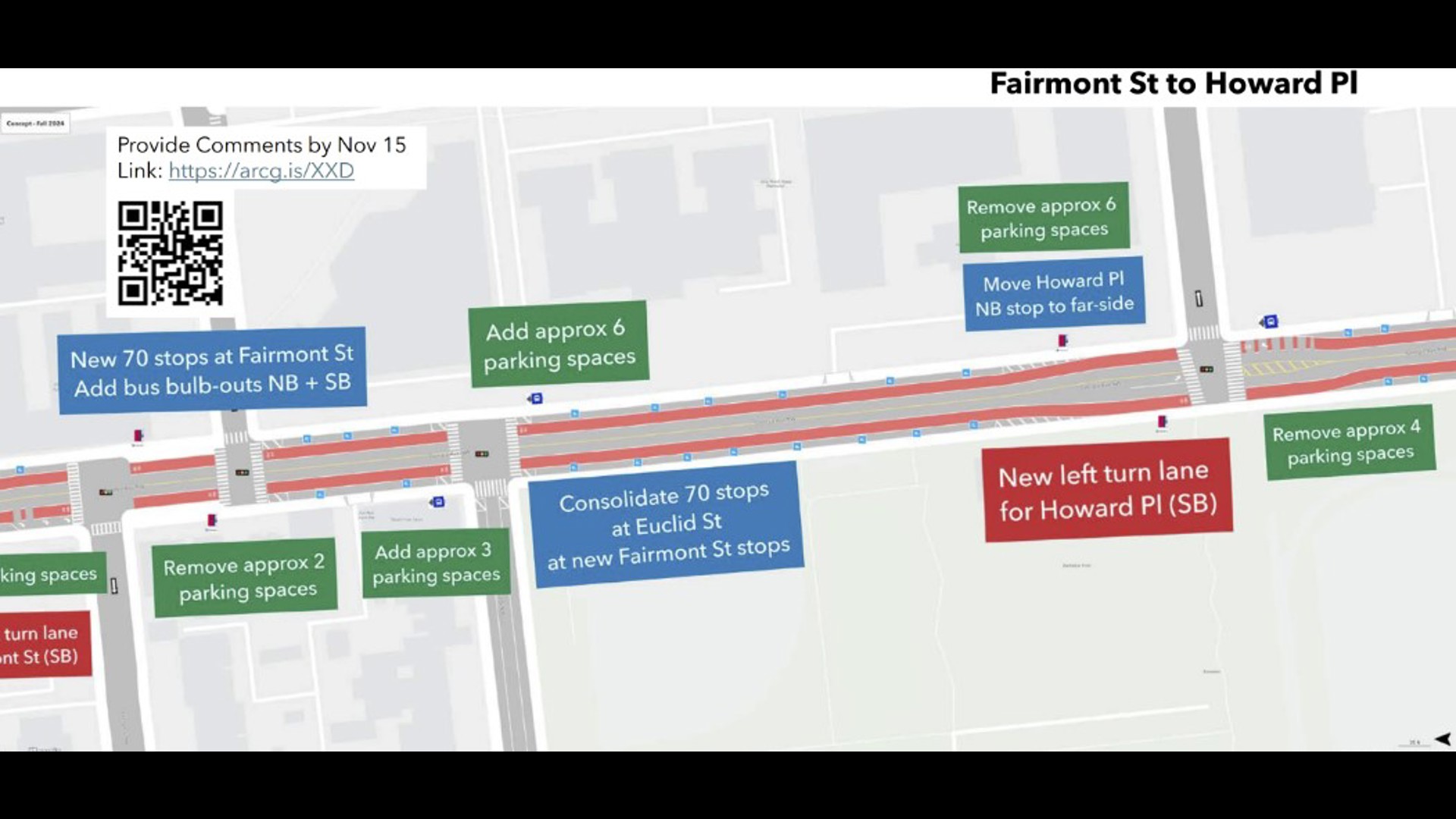 DDOT suggests 24/7 bus lanes along Georgia Avenue NW | wusa9.com