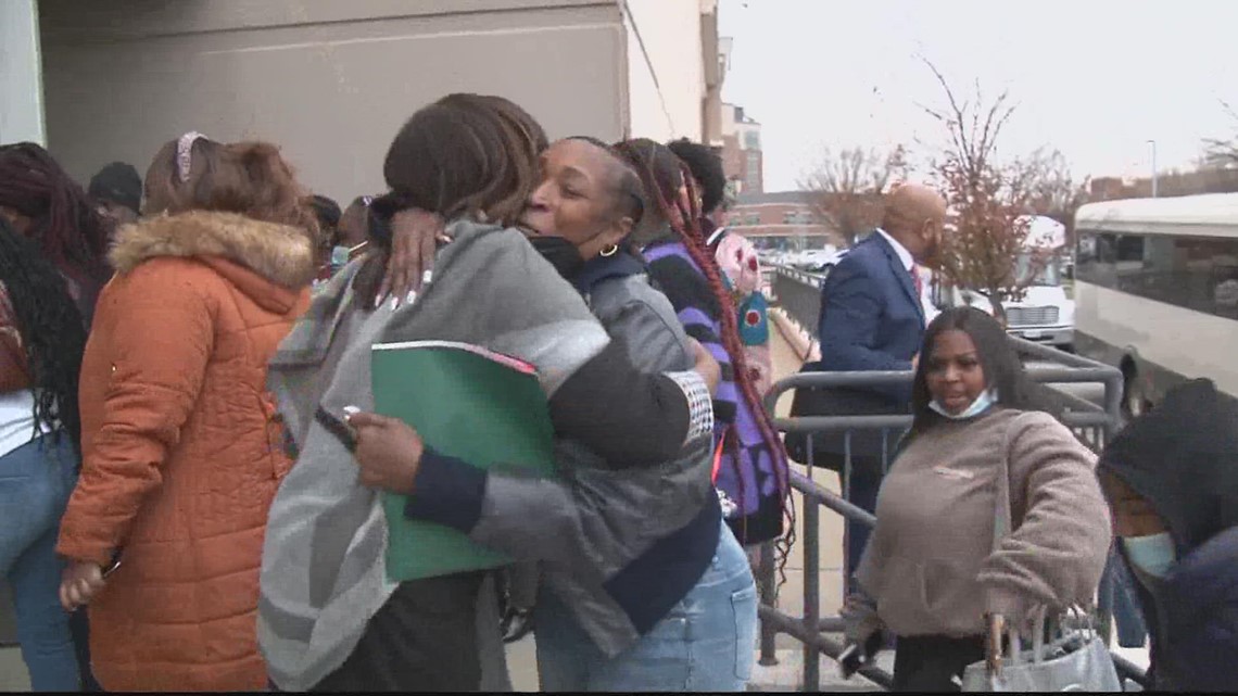 Howard University Hospital trauma team addresses youth violence | wusa9.com
