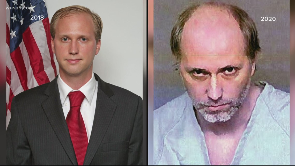 Virginia House of Delegates candidate Nathan Larson Fresno County ...