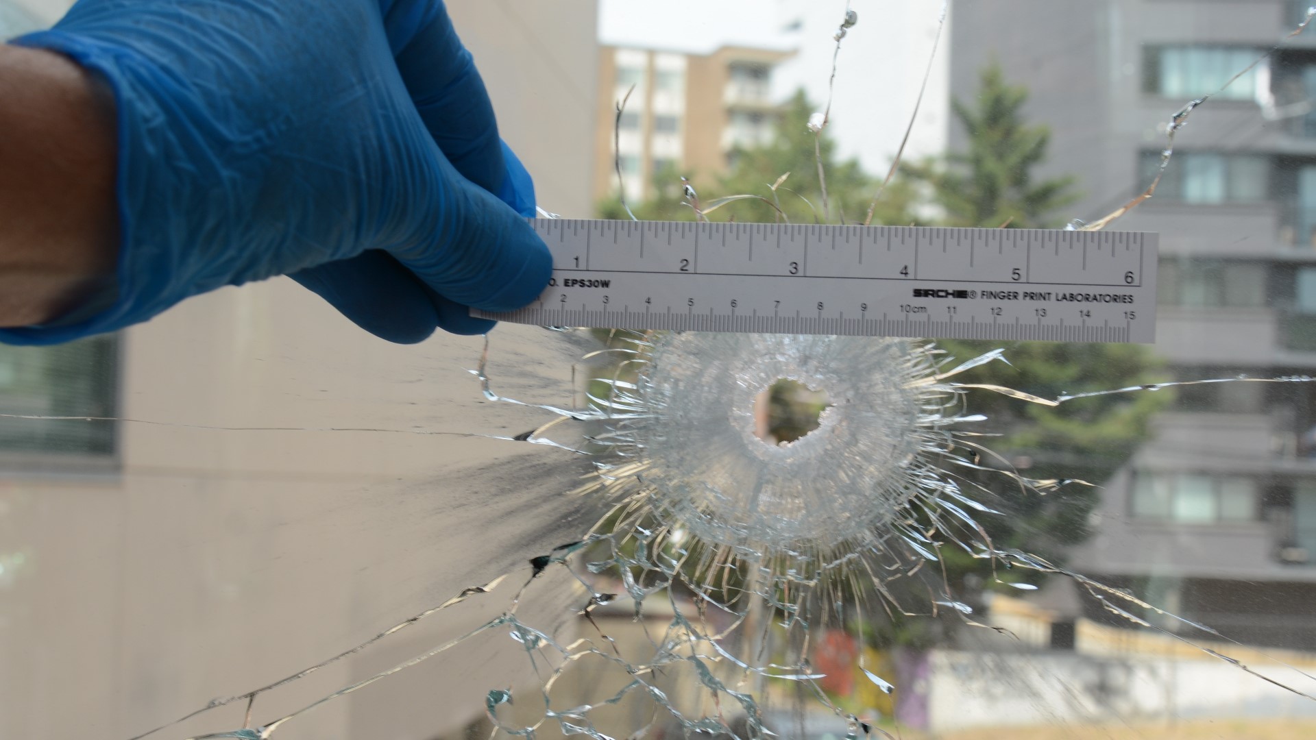 New sniper nest photos released in DC shooting case from April 22 ...