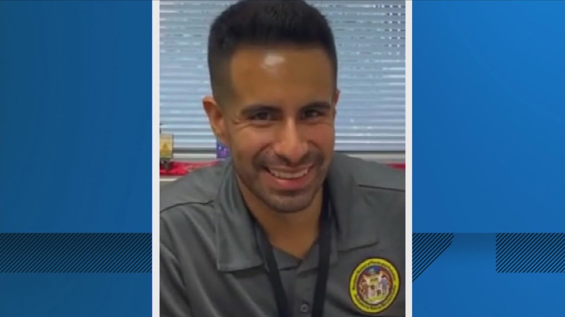 Maryland probation and parole officer honored at funeral | wusa9.com