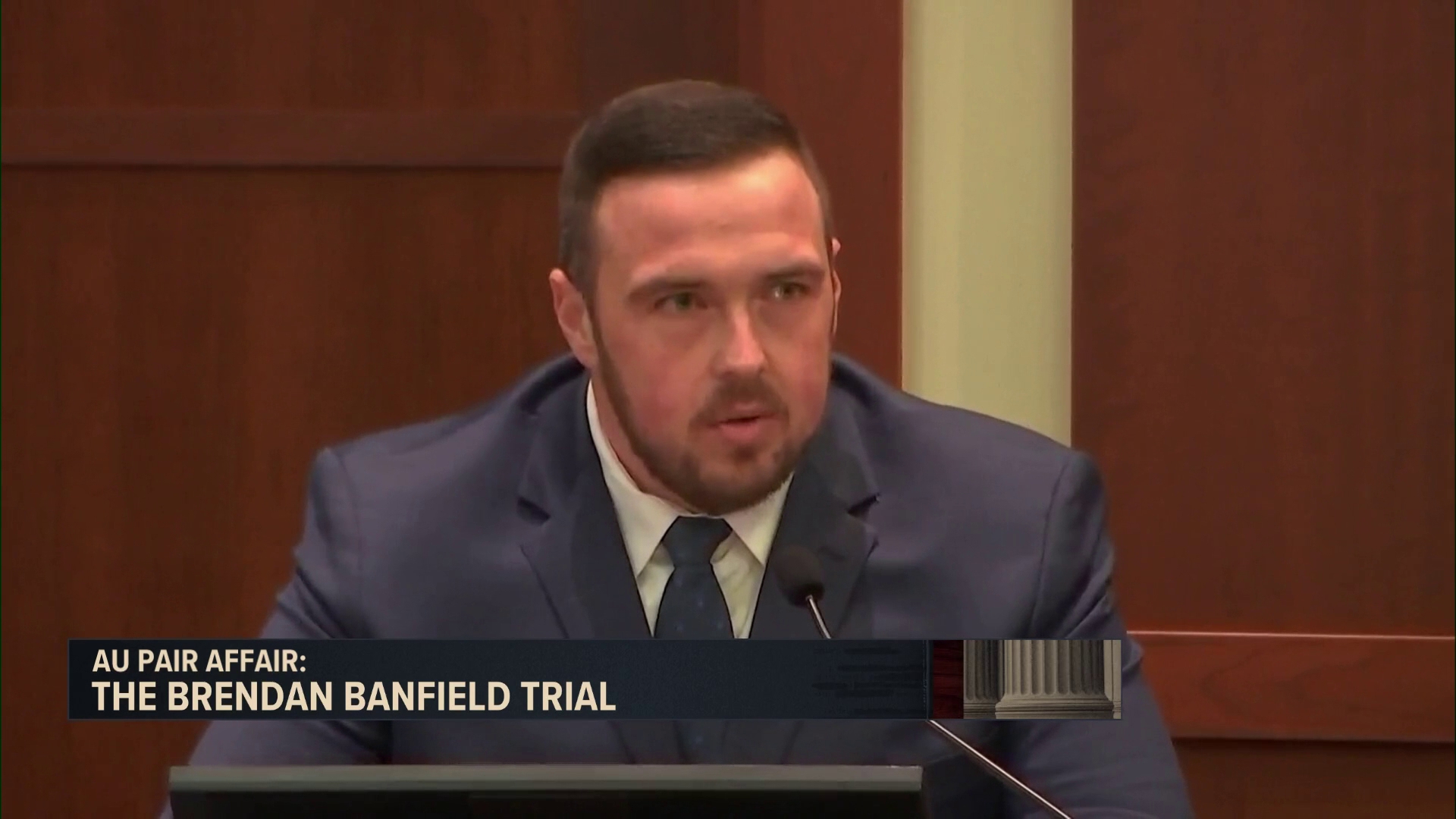 Detective testifies about response to Banfield killings | Au Pair ...