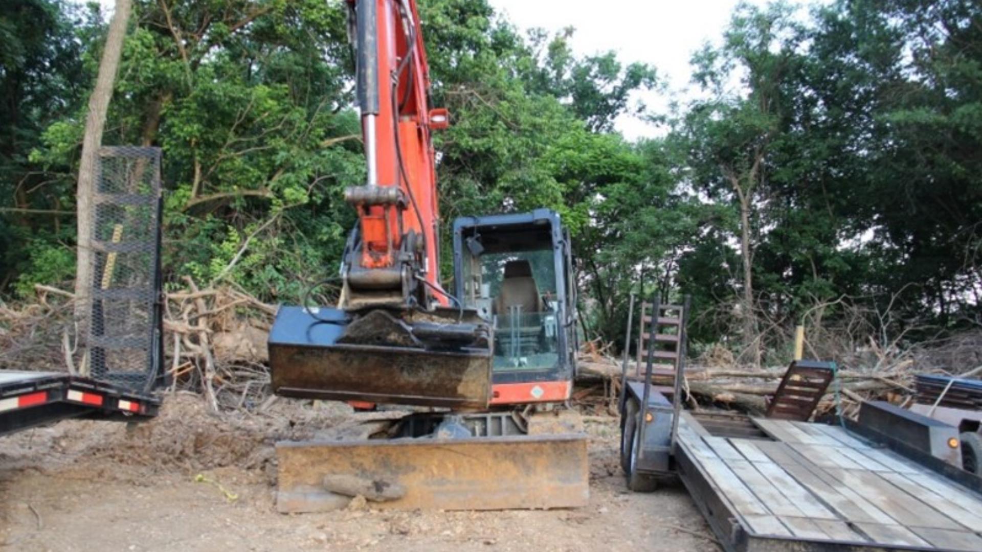 Maryland man arrested for massive construction equipment theft | wusa9.com