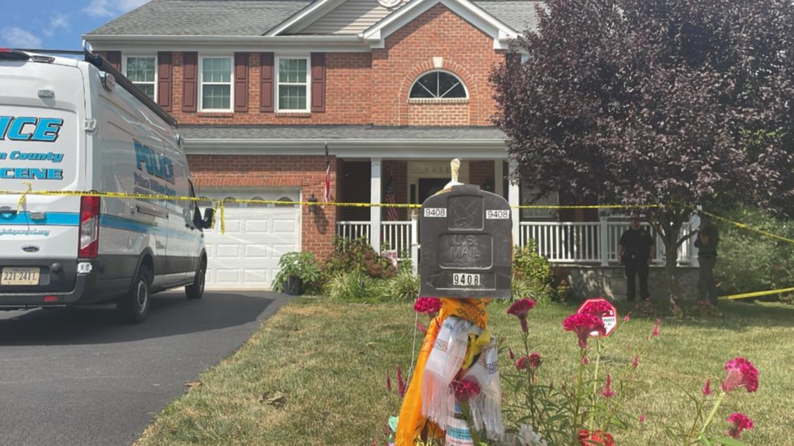 Police Execute Search Warrant On Missing Mothers Home