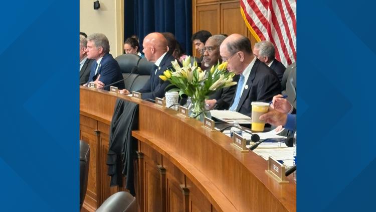 Tanner Cook reacts after jury finds man who shot him not guilty | wusa9.com