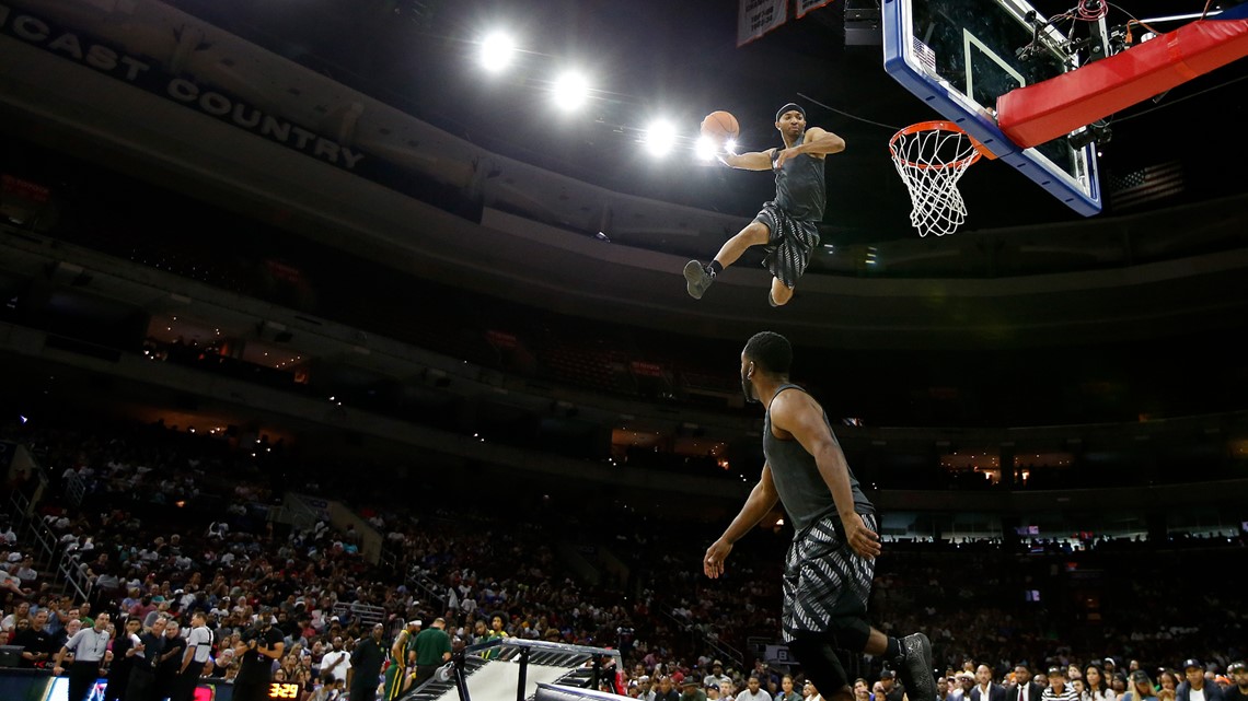 Big3 open basketball tryouts in DC | wusa9.com
