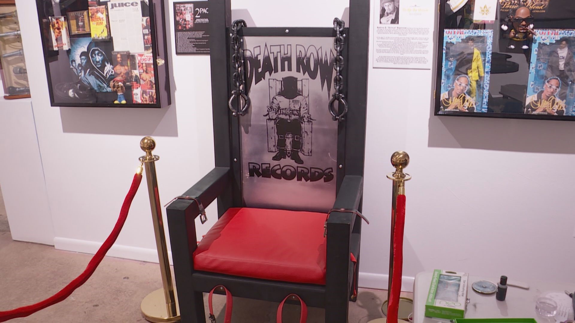 'It's about cultural legacy' | 'Hip-Hop Museum' debuts in DC | wusa9.com