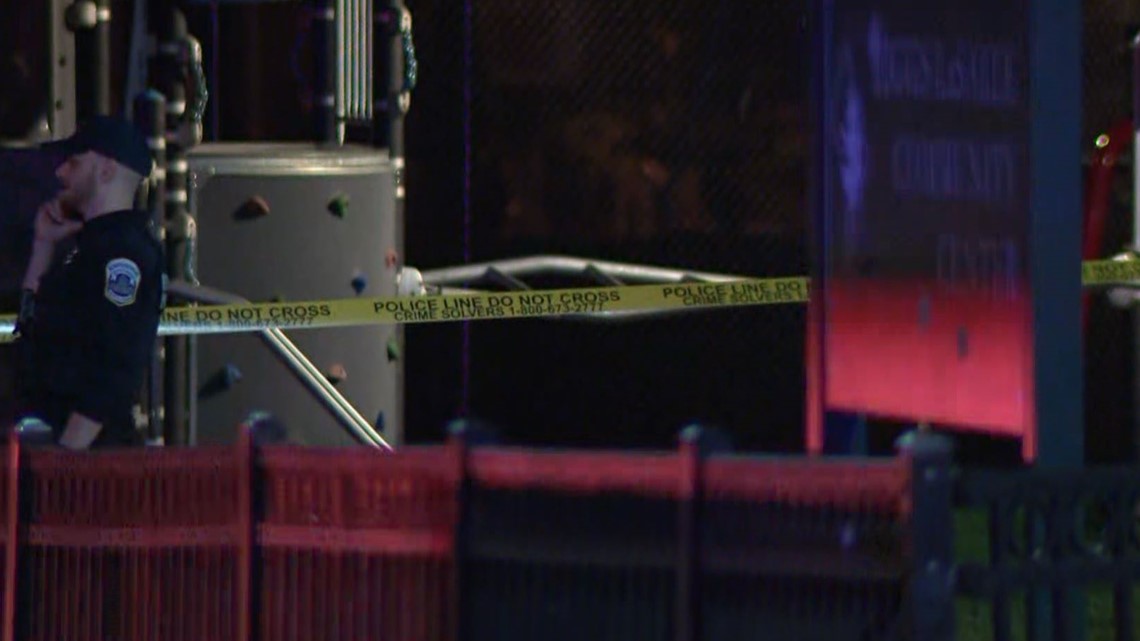 Man shot in NE DC, police investigating string of crime | wusa9.com