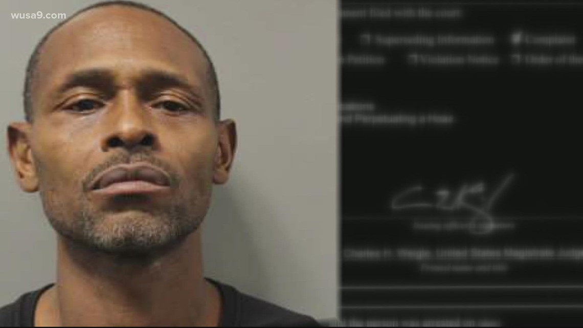 Man connected to multiple cold case homicides in DC, police say | wusa9.com