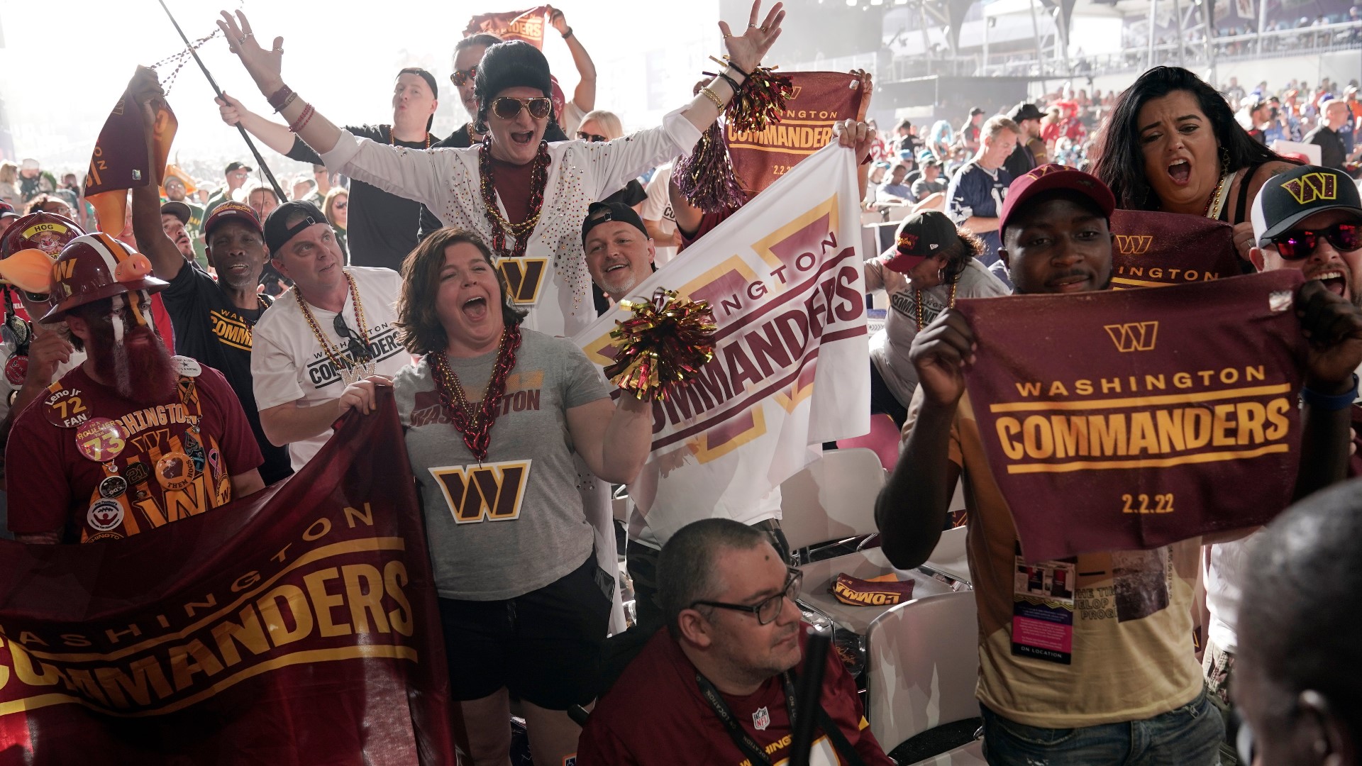 Commanders take Alabama D-lineman Mathis in second round | wusa9.com