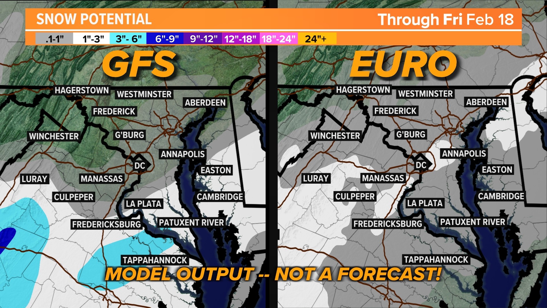 Here's why DC's map looks the way it does | wusa9.com