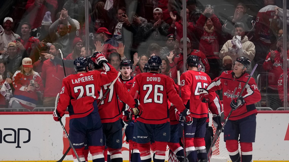 Washington Capitals, Wizards could move to a venue in Virginia | wusa9.com