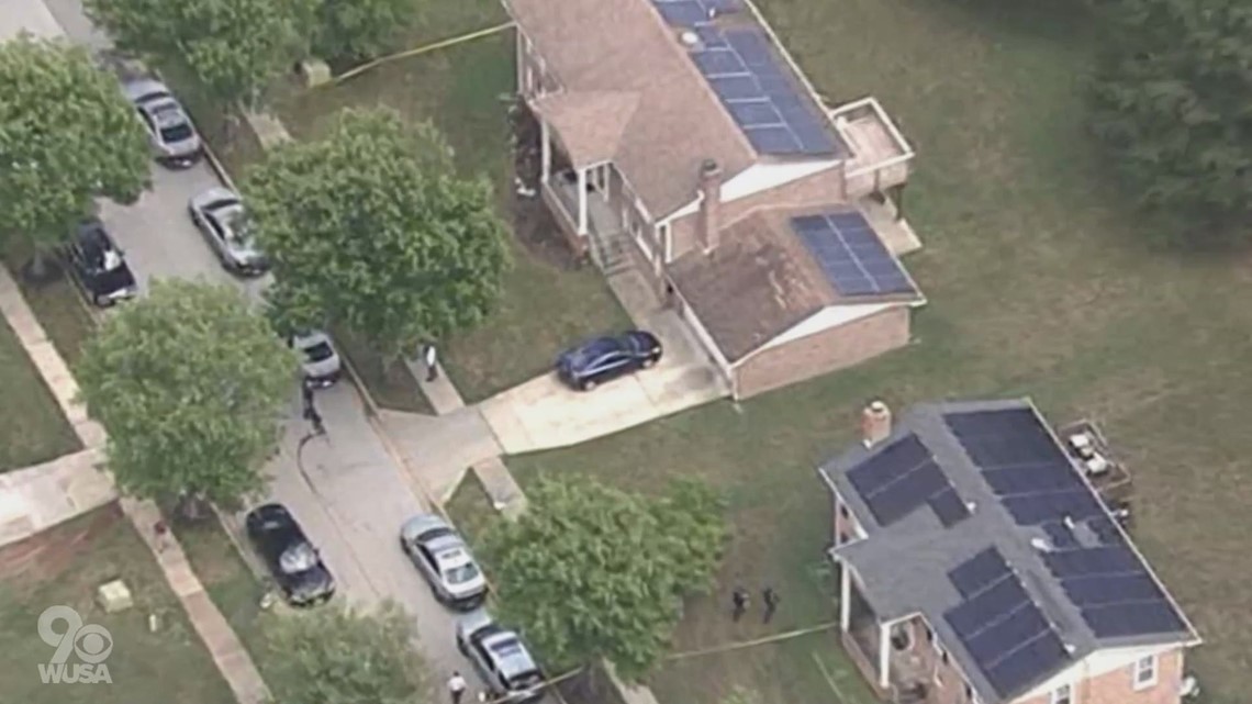 Clinton double shooting ruled murder-suicide | wusa9.com