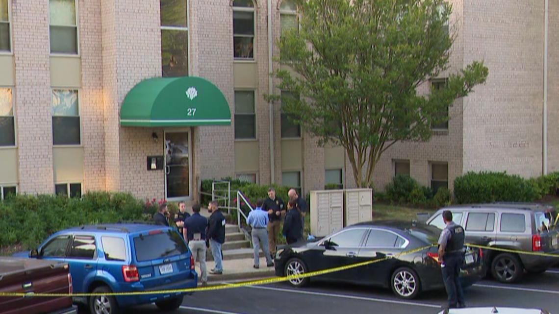 Neighbors heard fighting night before deadly Alexandria shooting ...