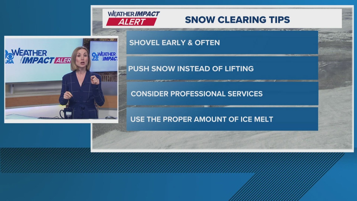 Winter storm tips and tricks | wusa9.com
