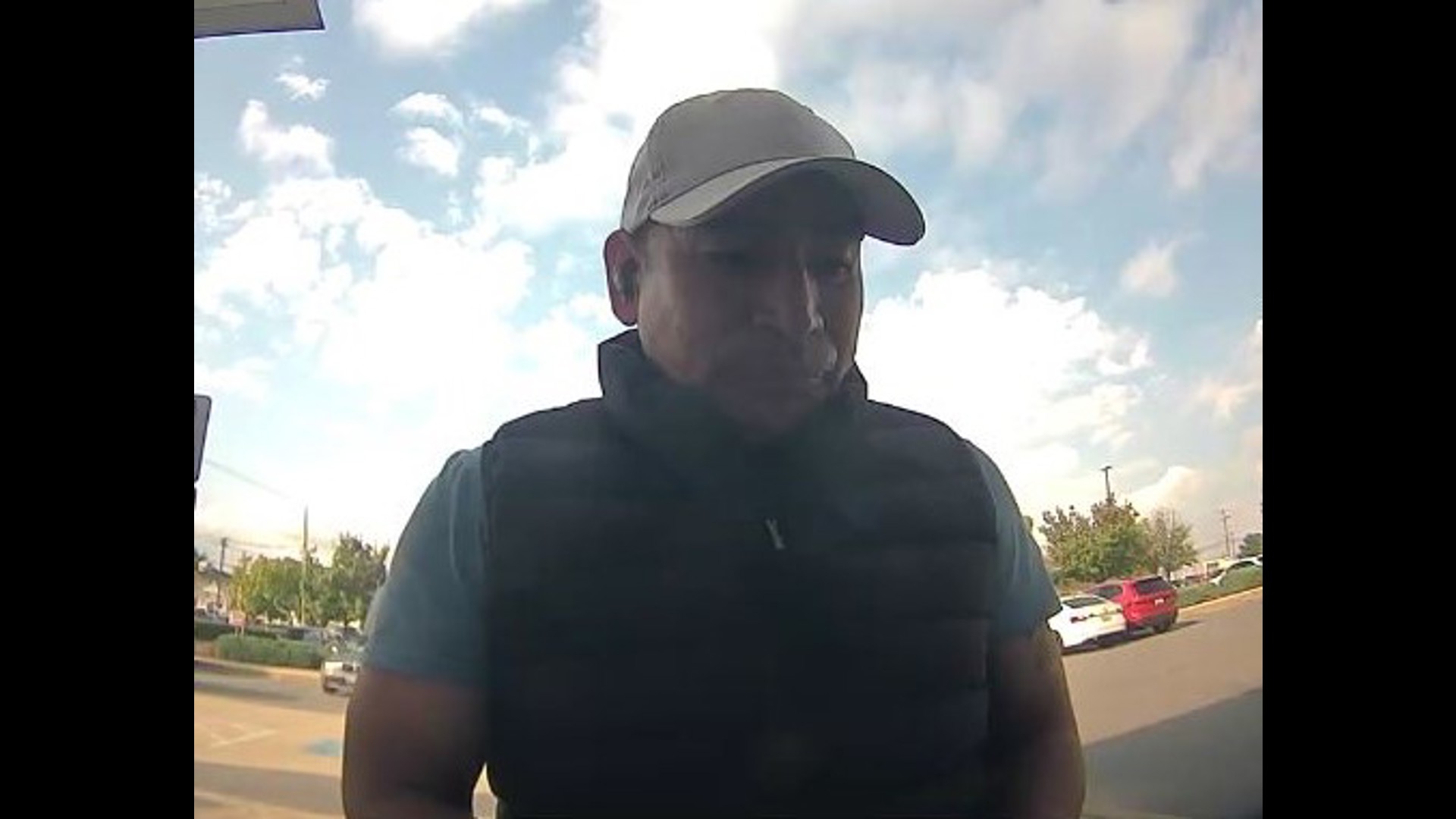 Men wanted for ATM scam at bank in Silver Spring | wusa9.com