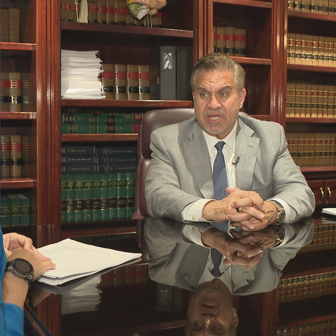 Lawsuit filed by Sterling explosion victims | wusa9.com