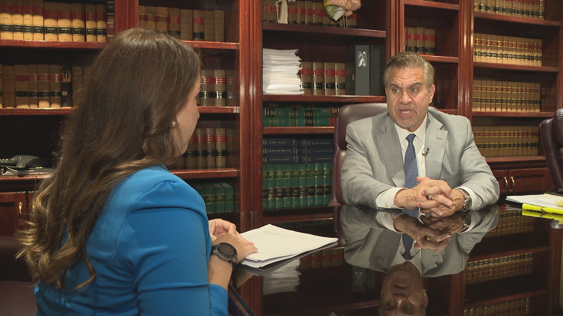 Lawsuit filed by Sterling explosion victims | wusa9.com