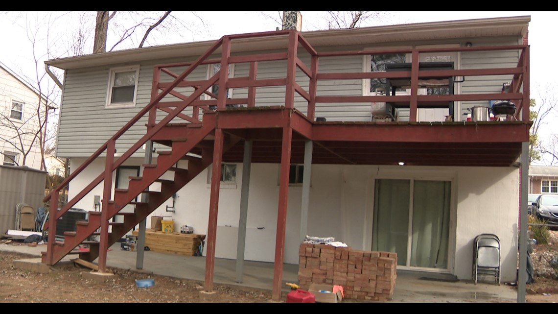 Home invasion suspects claimed to be cops, resident says | wusa9.com