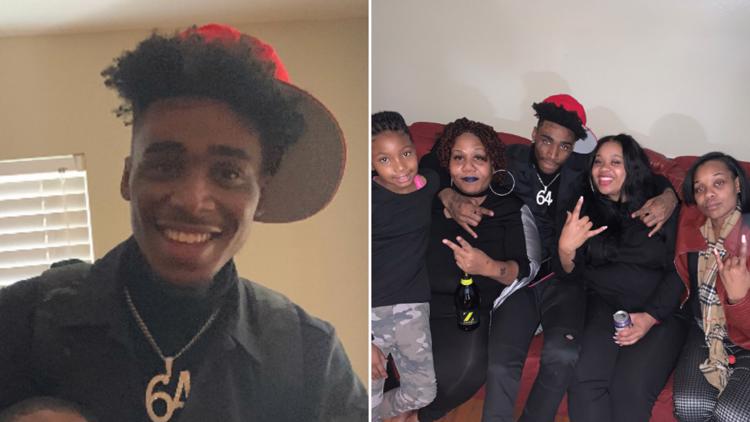 Family mourns after DMV rapper Goonew killed in District Heights ...