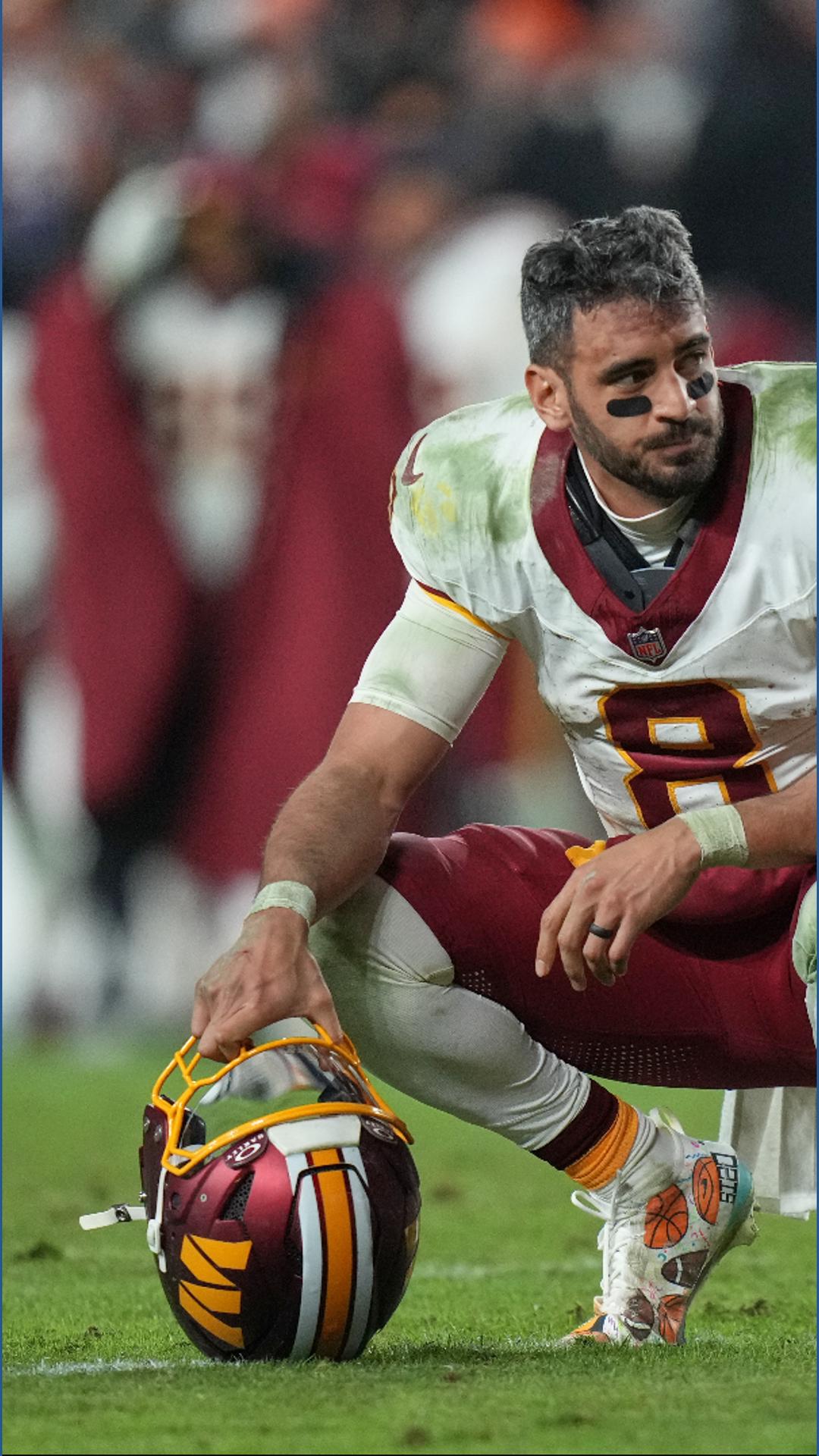 Commanders suffer heartbreaking OT loss after "miracle" comeback falls ...