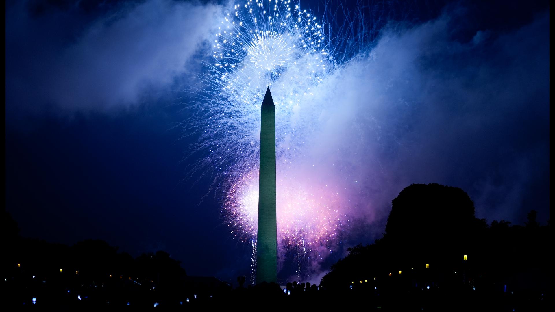 Everything you need to know about Fourth of July in DC this year ...