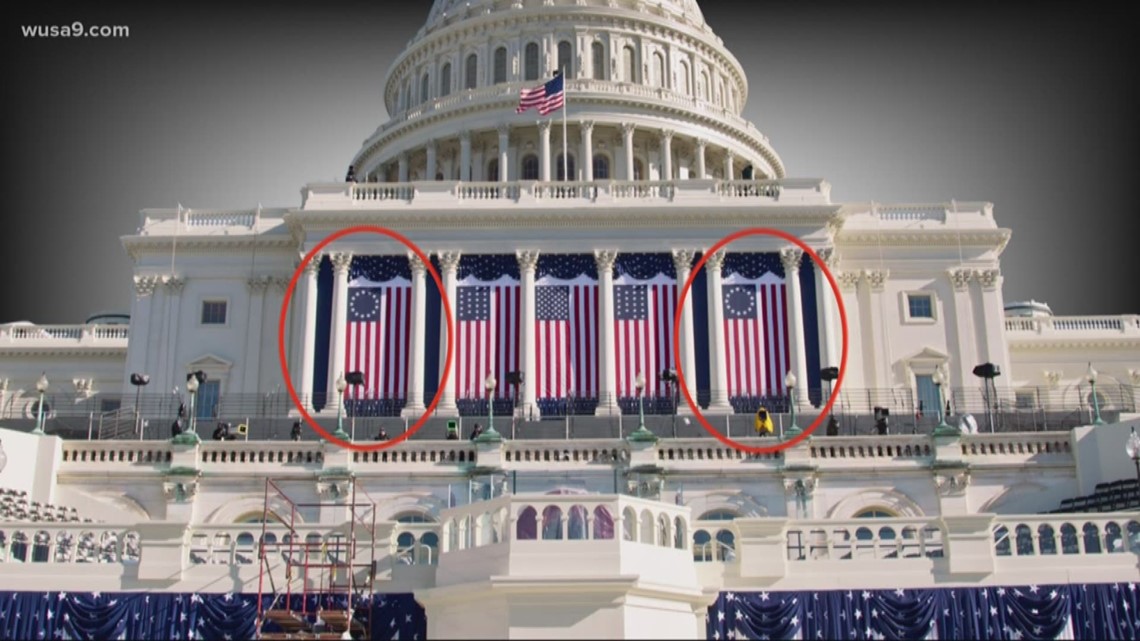The history behind the Betsy Ross flag | wusa9.com
