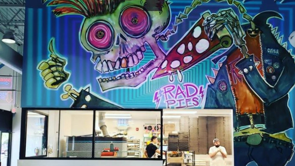 Maryland's Rad Pies recognized for best pan pizza in the world | wusa9.com