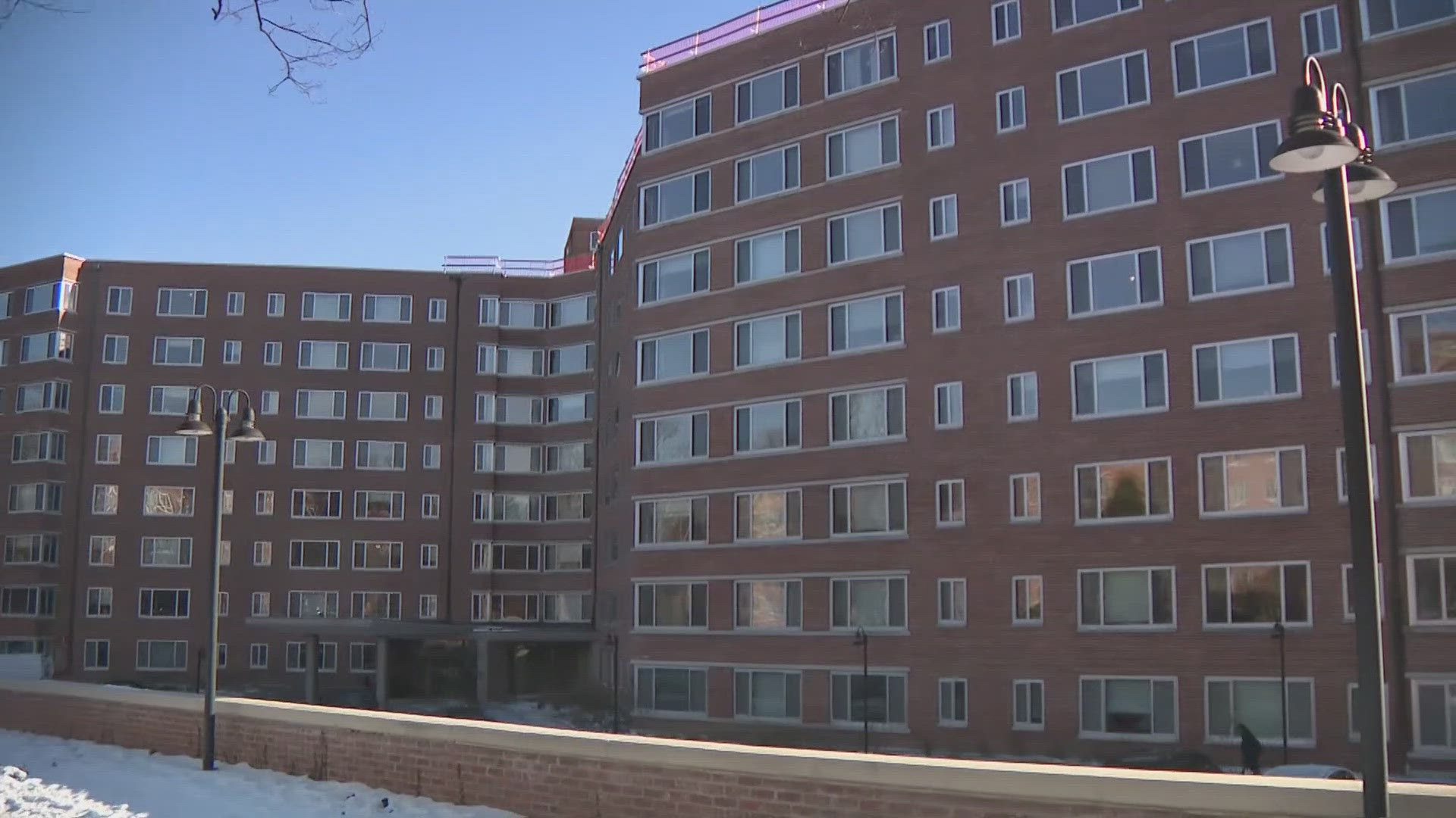 Quebec House apartments in Northwest DC battle rat infestation | wusa9.com