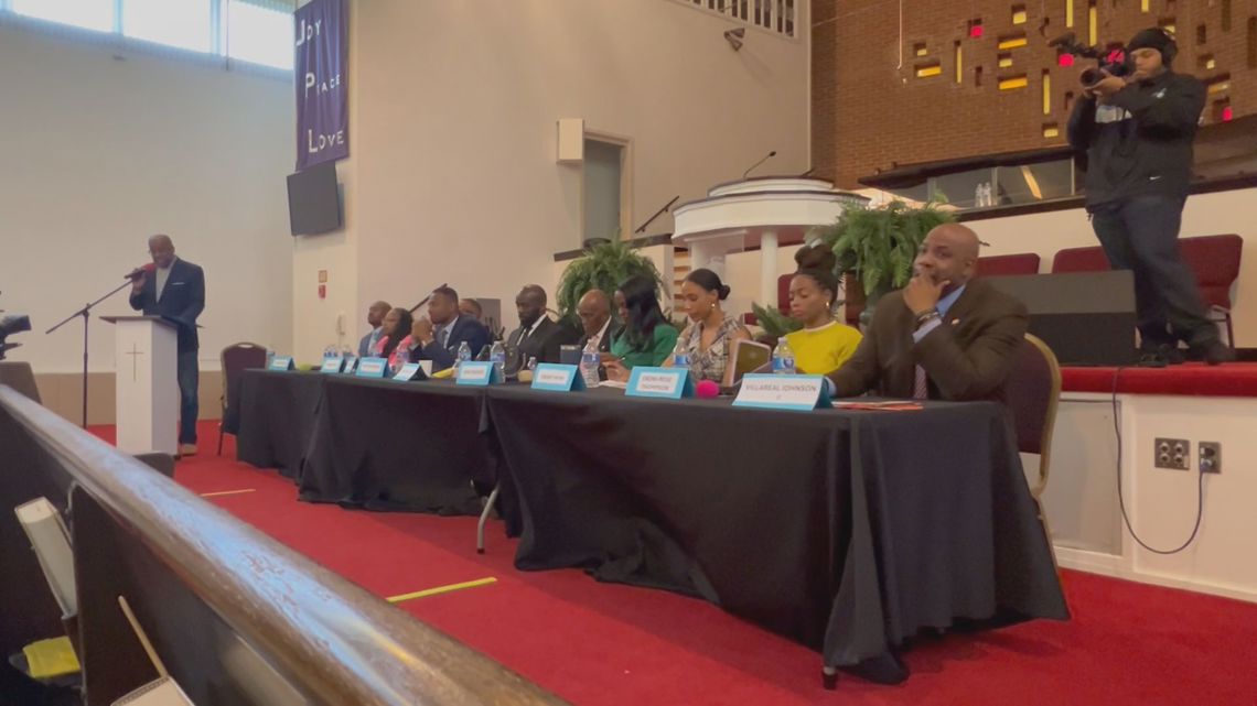 Race to replace long time DC Councilmember Vince Gray heats up | wusa9.com