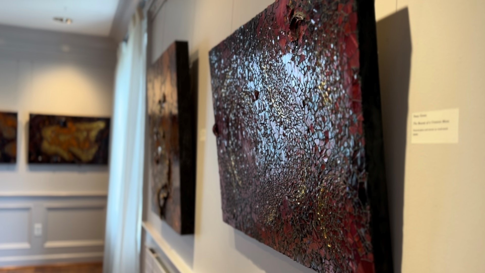 Strathmore mansion offers tea, music, art | wusa9.com