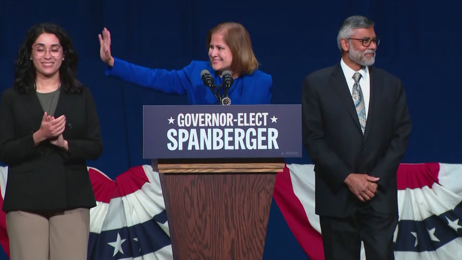 Democrat Ghazala Hashmi elected Virginia lieutenant governor, AP ...